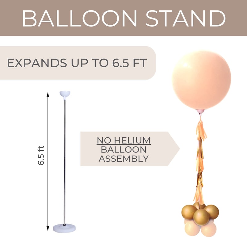 Balloon Garland Stand - Etsy