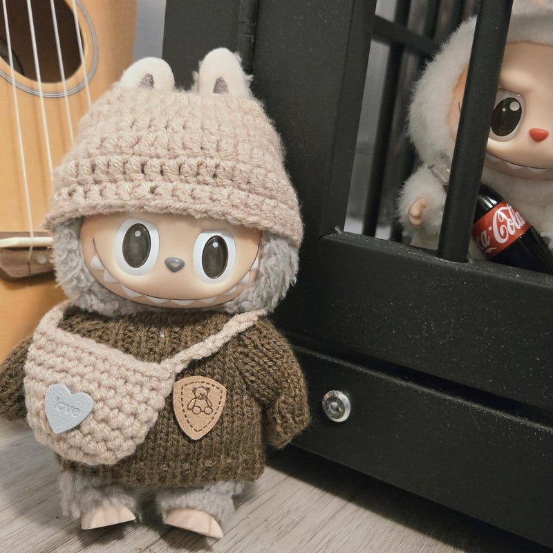 Labubu Clothing Cheap - Etsy