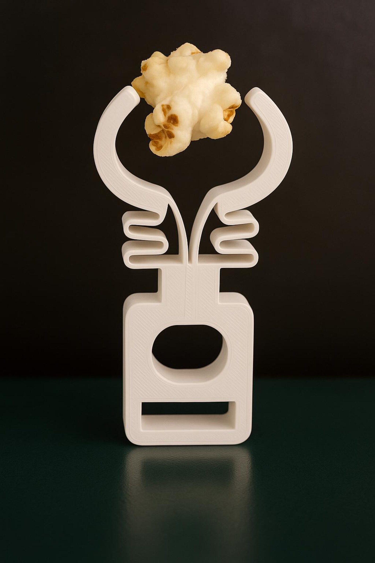 Snack Grabber: 3D Printed Clean Finger Chip Holder - Etsy