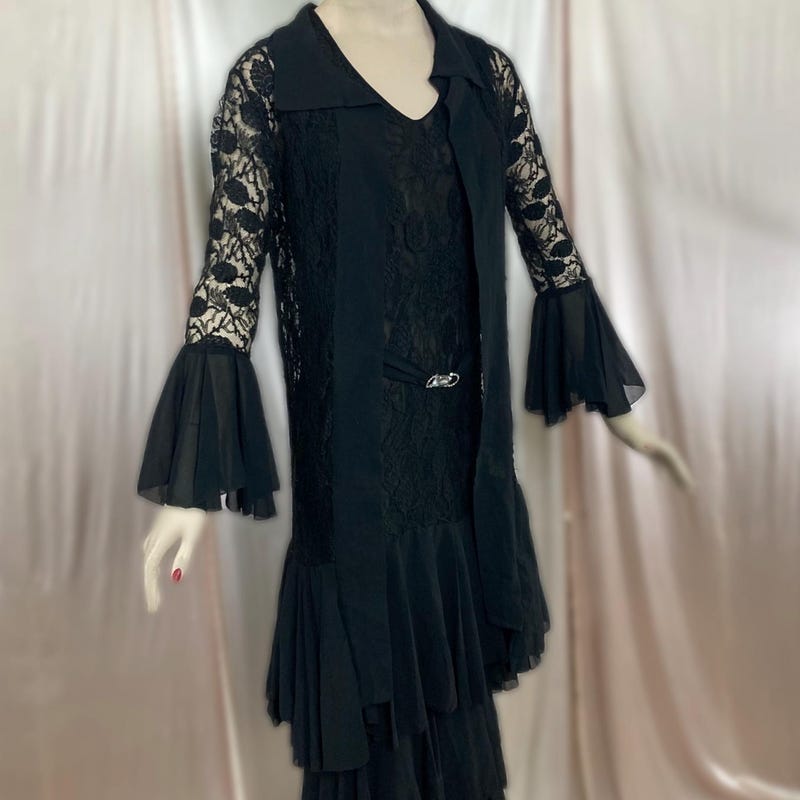 Flapper Vamp - Etsy
