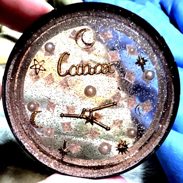 Mosaic Glass Grinder - Etsy