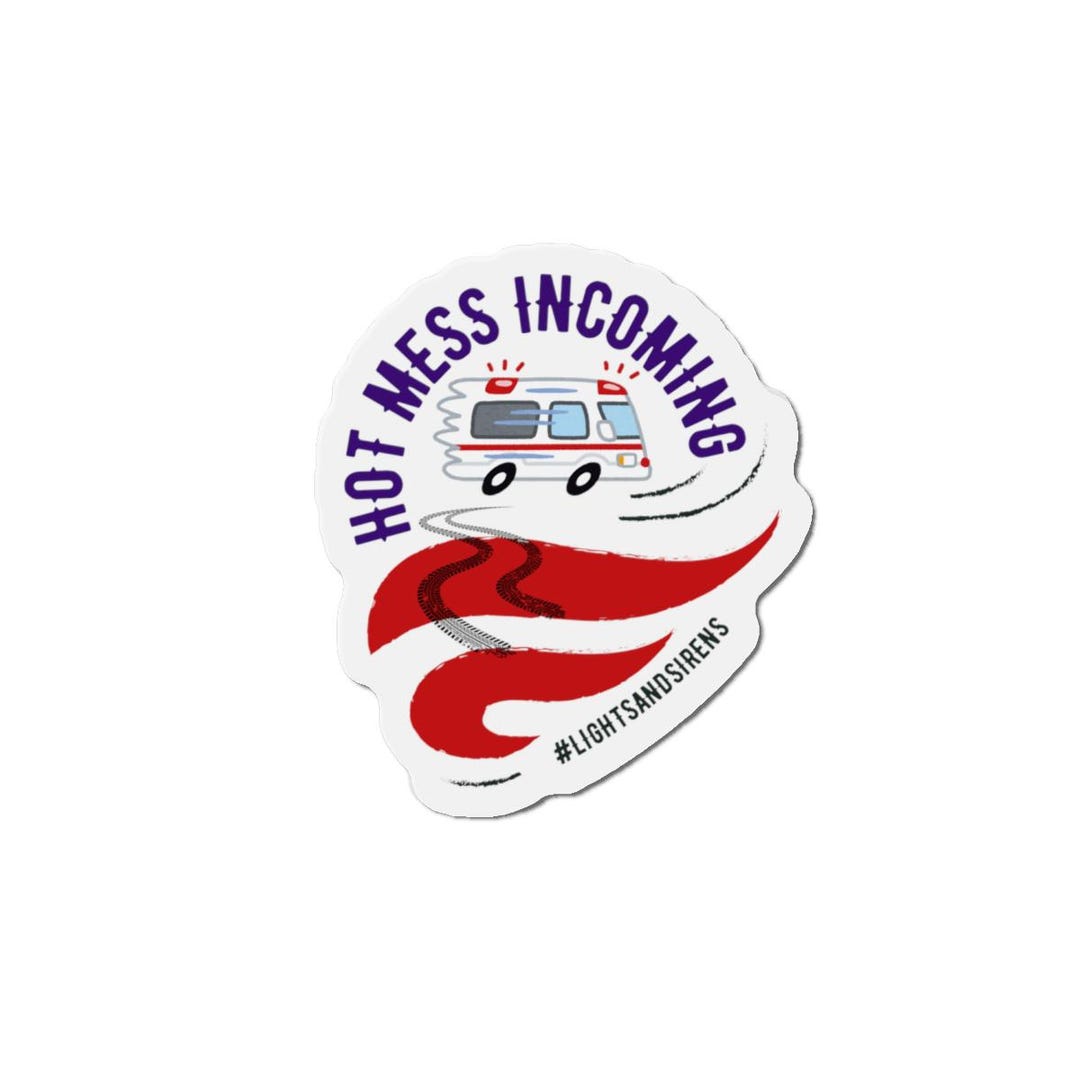 EMS Ambulance Magnet | Cute Gifts for Healthcare Workers, EMT ...