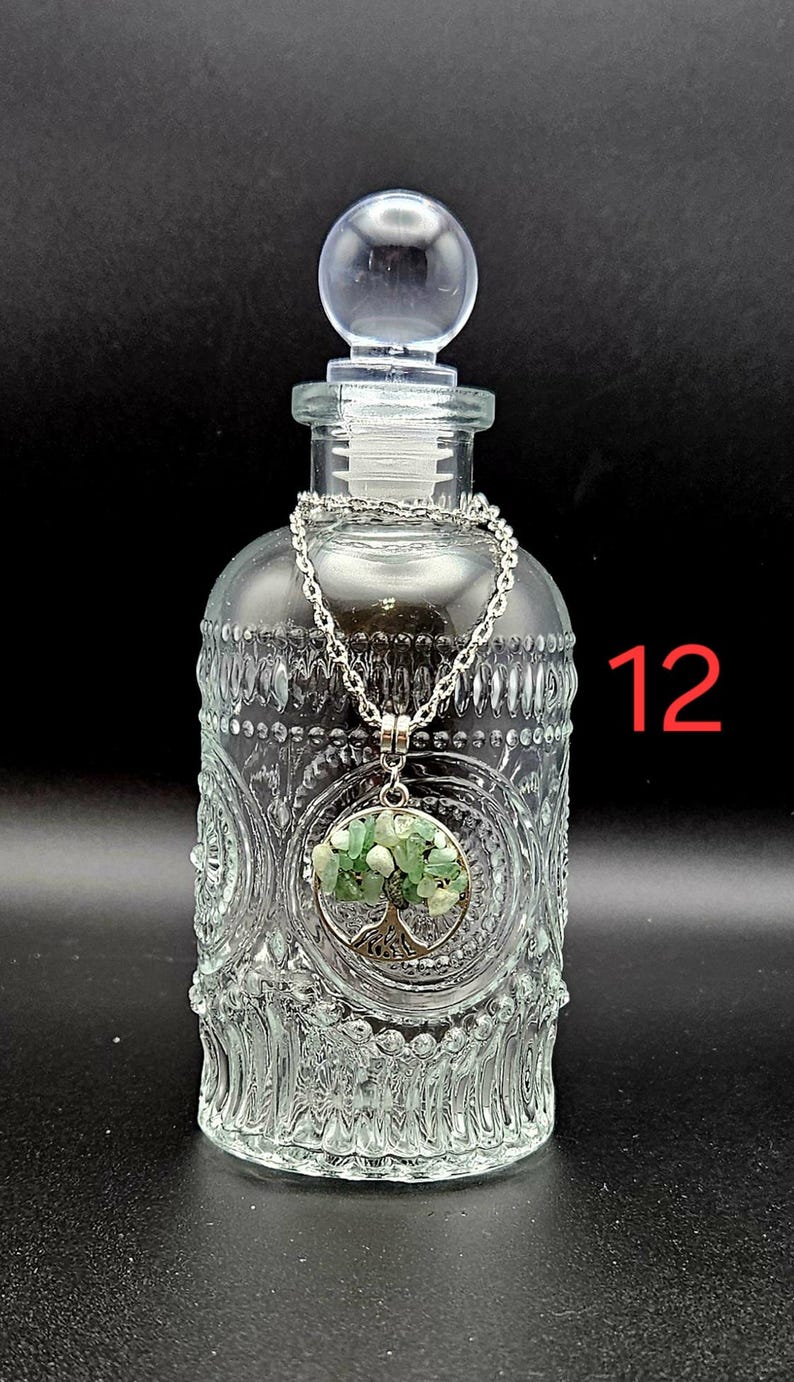 Potion Bottles, Moonwater Jar, Raindrop Collector, Altar Tools, Witch ...