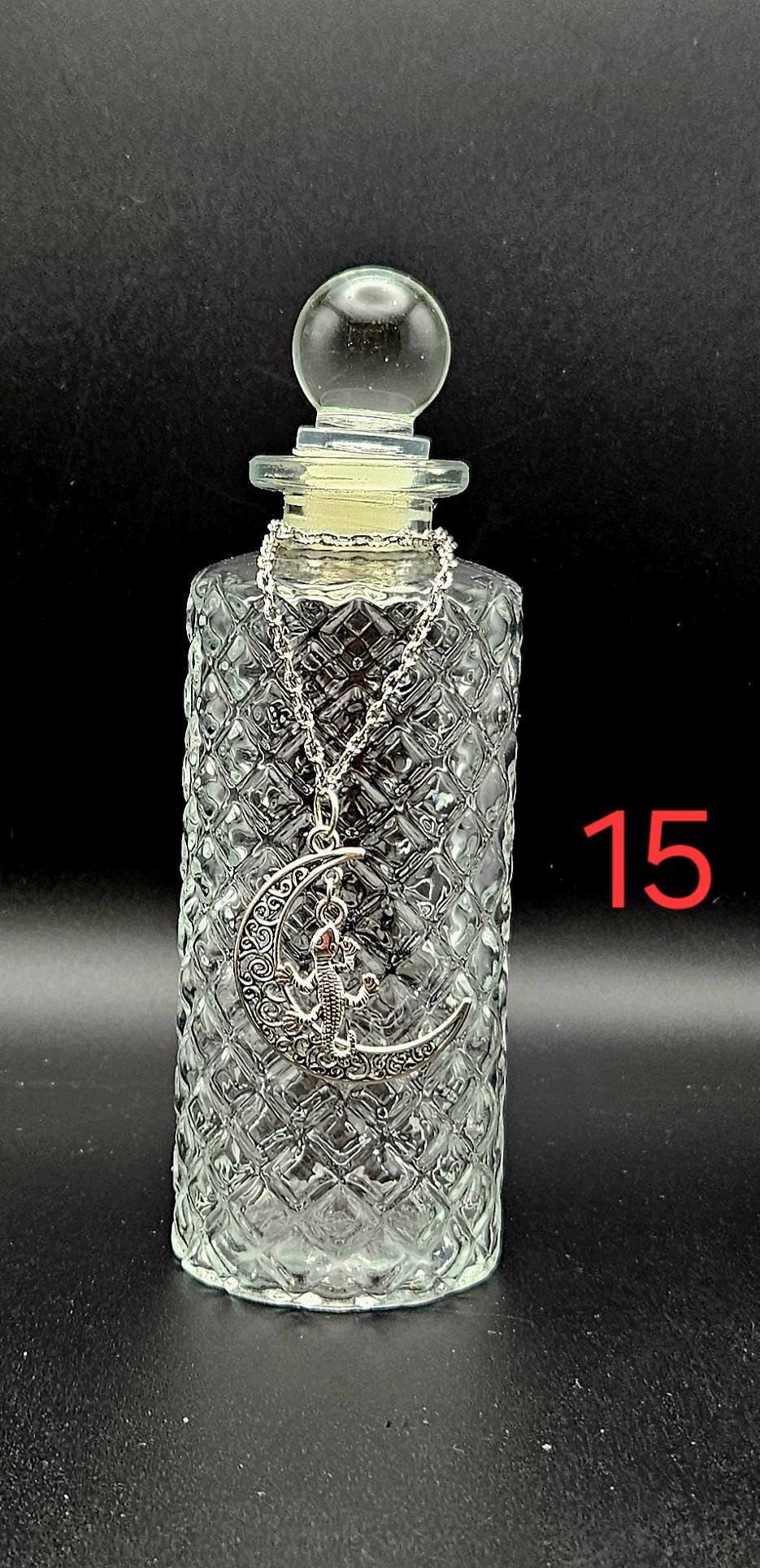 Potion Bottles, Moonwater Jar, Raindrop Collector, Altar Tools, Witch ...