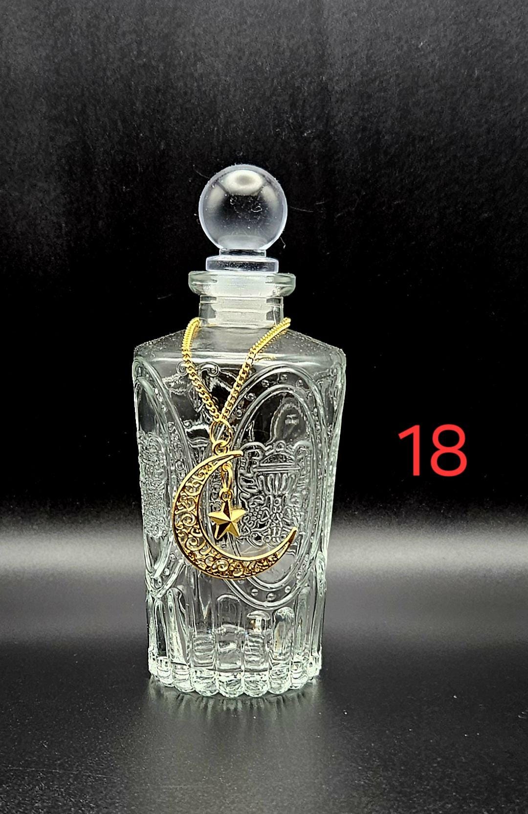 Potion Bottles, Moonwater Jar, Raindrop Collector, Altar Tools, Witch ...