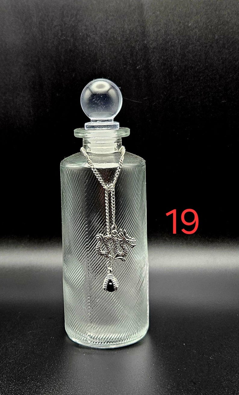 Potion Bottles, Moonwater Jar, Raindrop Collector, Altar Tools, Witch ...