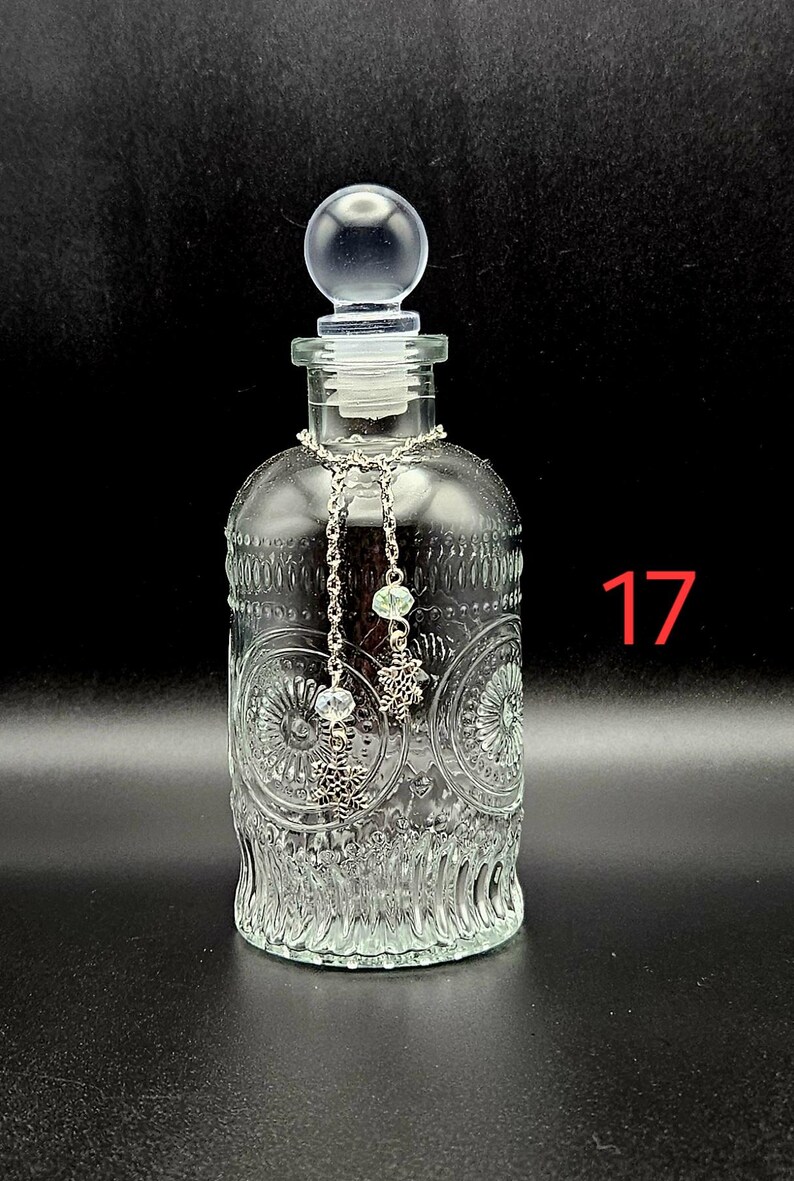 Potion Bottles, Moonwater Jar, Raindrop Collector, Altar Tools, Witch ...