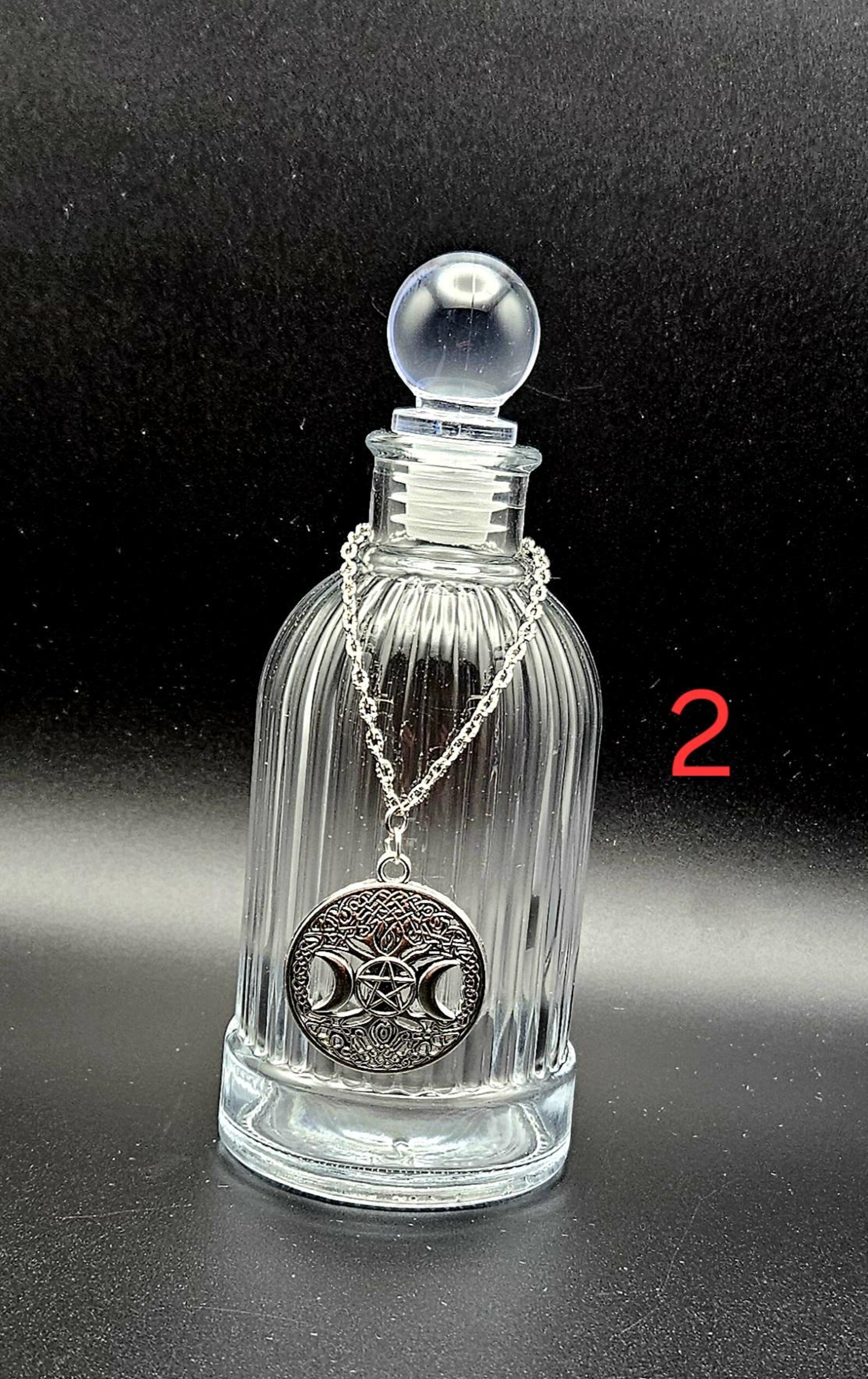 Potion Bottles, Moonwater Jar, Raindrop Collector, Altar Tools, Witch ...
