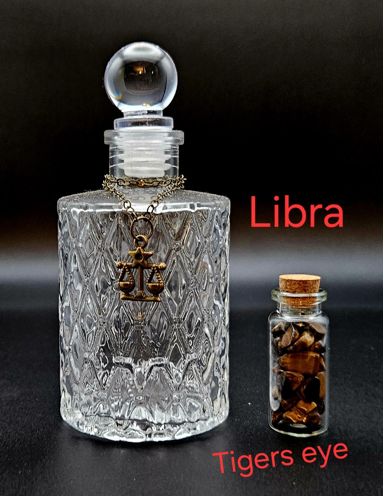 Zodiac Moonwater Ritual Jar Set - Etsy