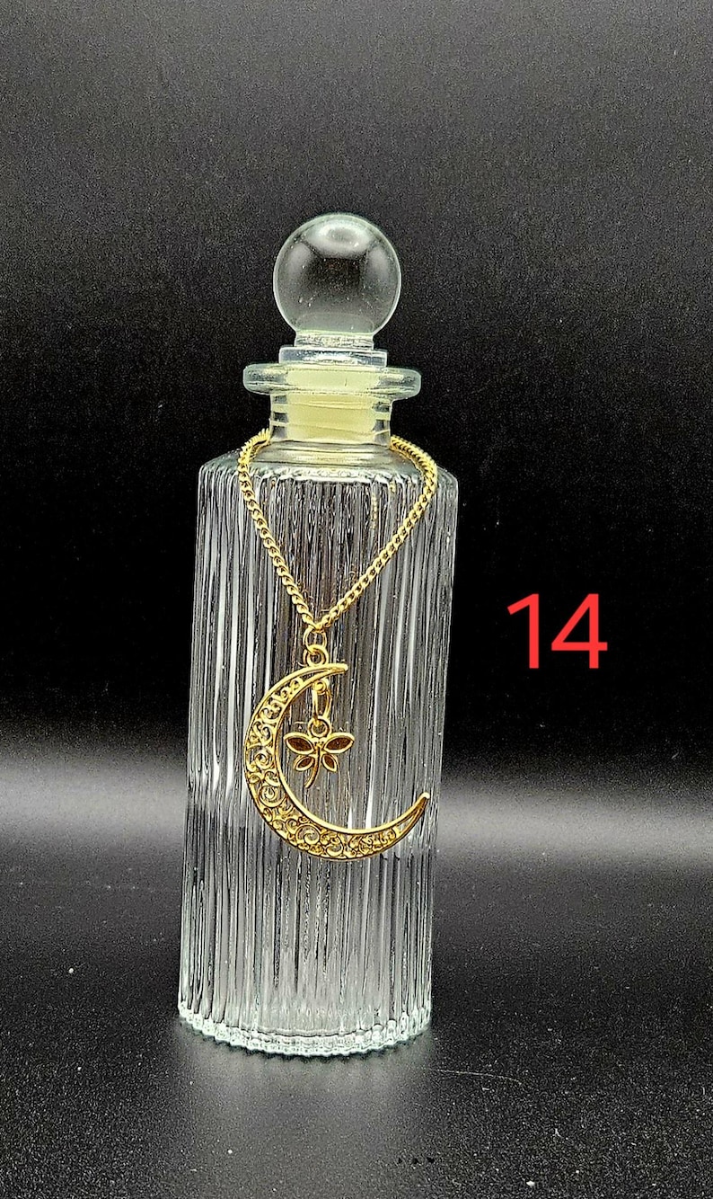Potion Bottles, Moonwater Jar, Raindrop Collector, Altar Tools, Witch ...