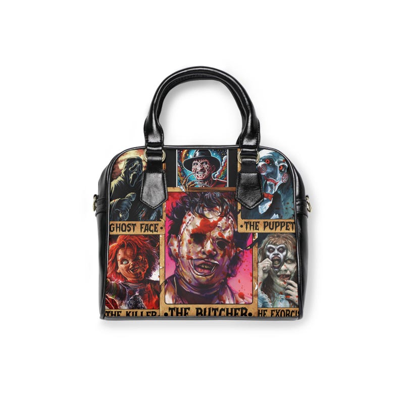 Horror Handbags - Etsy