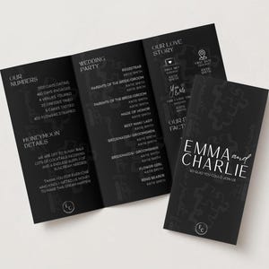 Wedding Guest Award Templates - Etsy