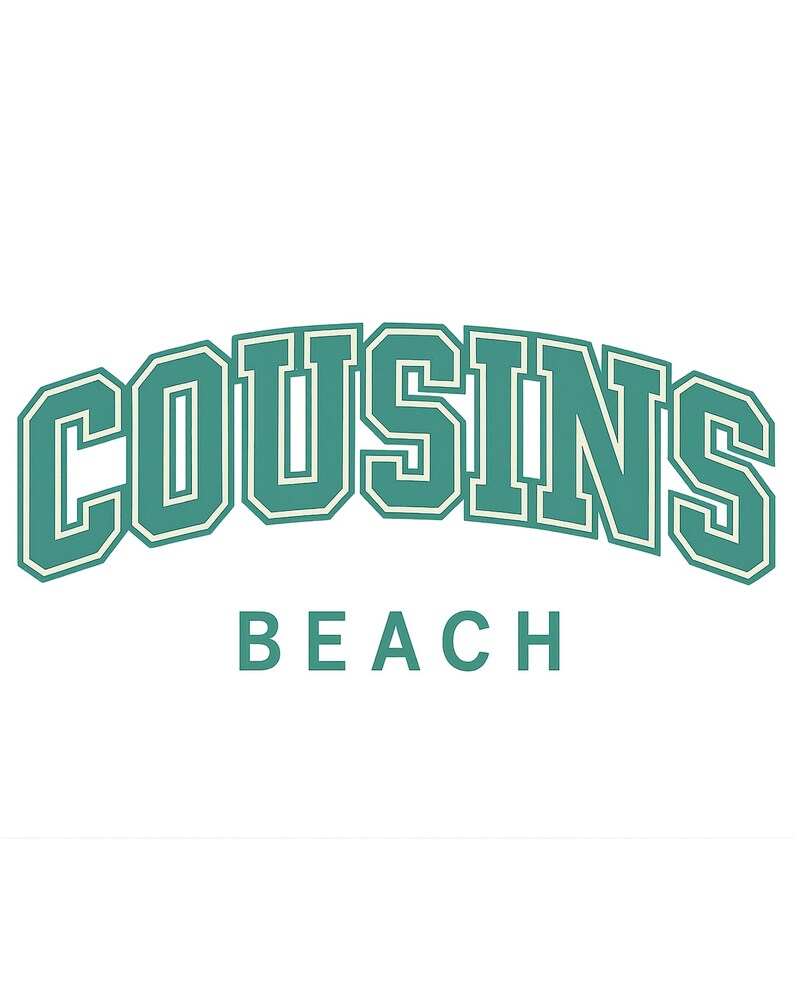 Cousins Beach Png, Summer Png, Instant Digital Download - Etsy