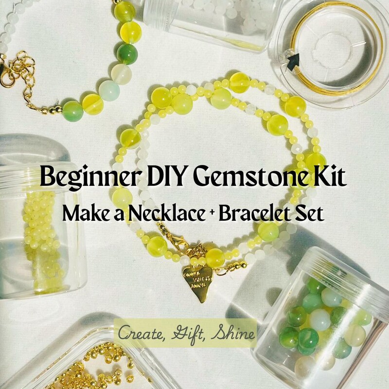 Diy Jewelry Kits - Etsy