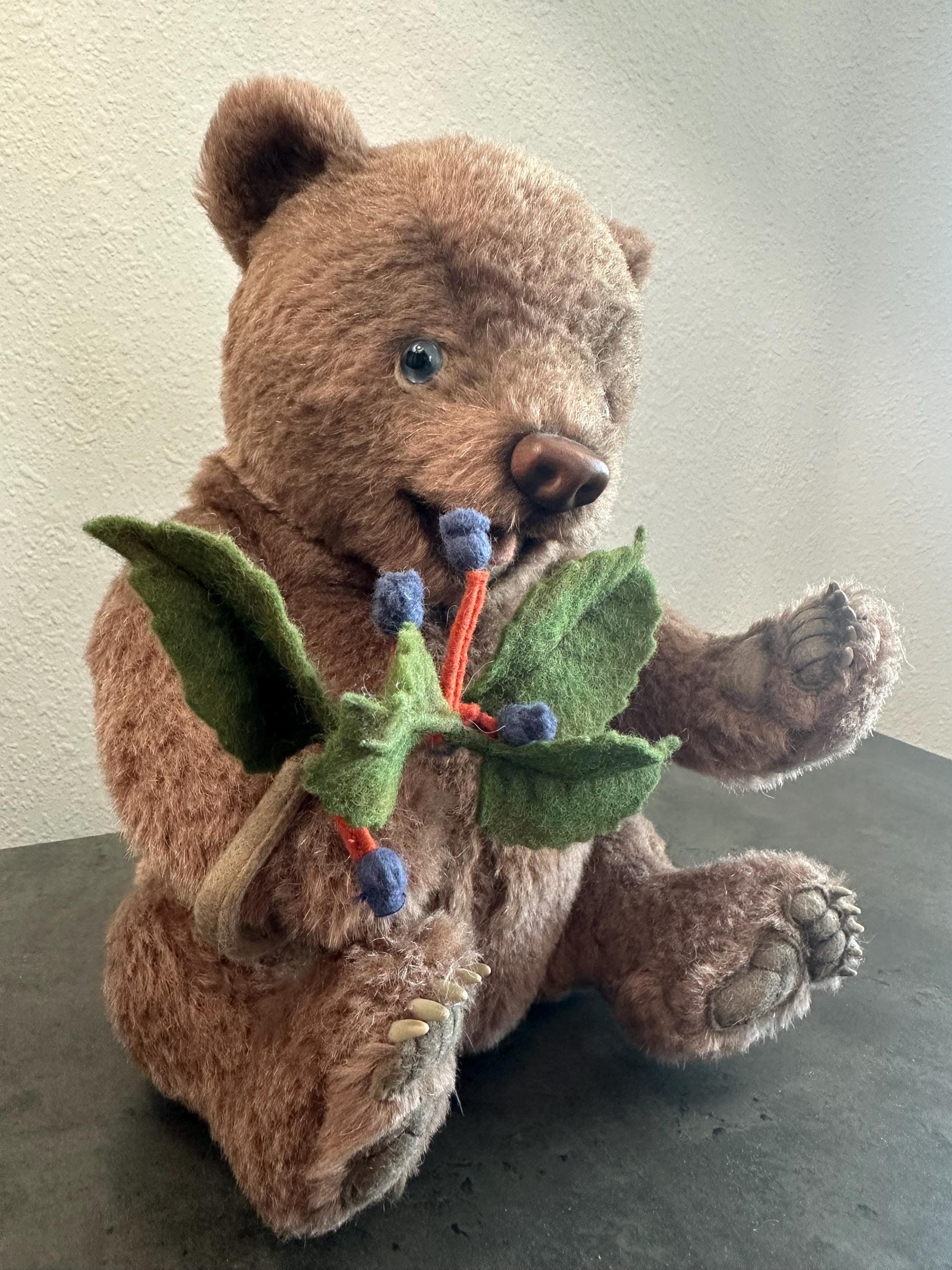 R. John Wright Baby Bear Collection "tickles" — NIB, Limited Edition #286/500 — 2000 - Etsy