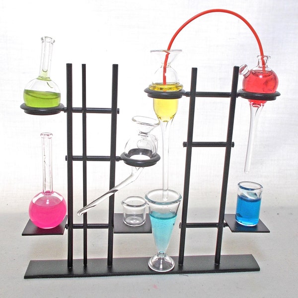 Miniature Laboratory - Etsy