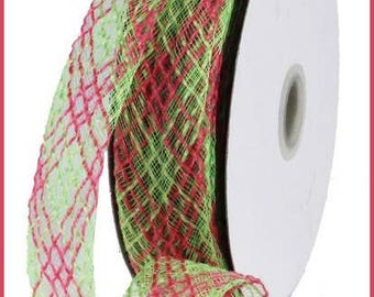 6 inch deco mesh | Etsy