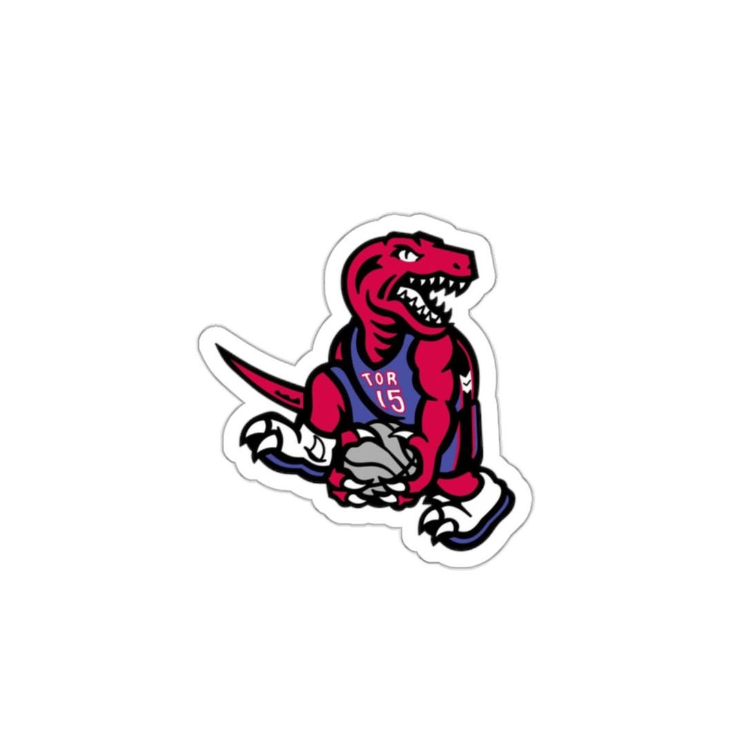 Toronto Raptors Sticker | NBA Vinyl Decal for Laptops, Water Bottles ...
