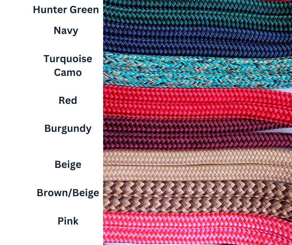 CUSTOM Horse Neck Rope, Liberty Neck Rope, Fringe, Clinician ...