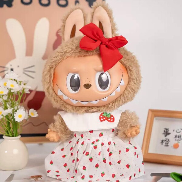 Large Labubu Doll - Etsy UK