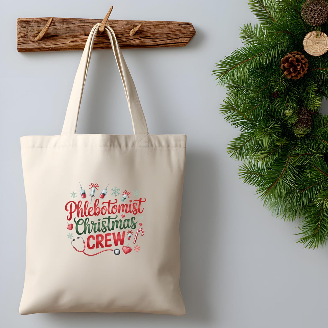 Phlebotomy Christmas PNG, Medical Holiday Design, Phlebotomist Staff ...