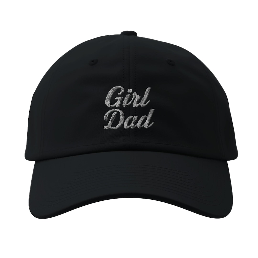 Girl Dad Hat Embroidered Baseball Cap – Dad Life Hat for Girl Dads ...
