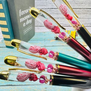 Anatomical Float Pen: 3D Human Organs, Medical Gift - Etsy