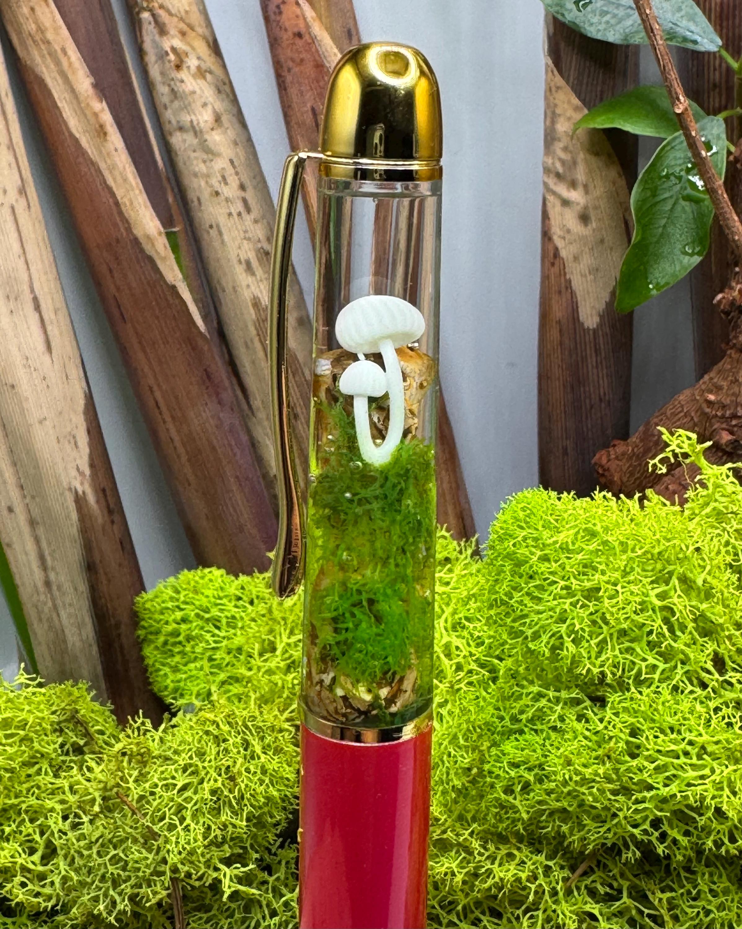 Mushroom Float Pen/terrarium - Etsy