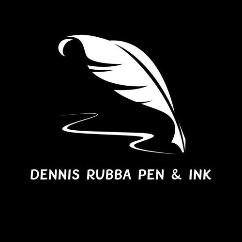 DennisRubbaPenAndInk - Etsy