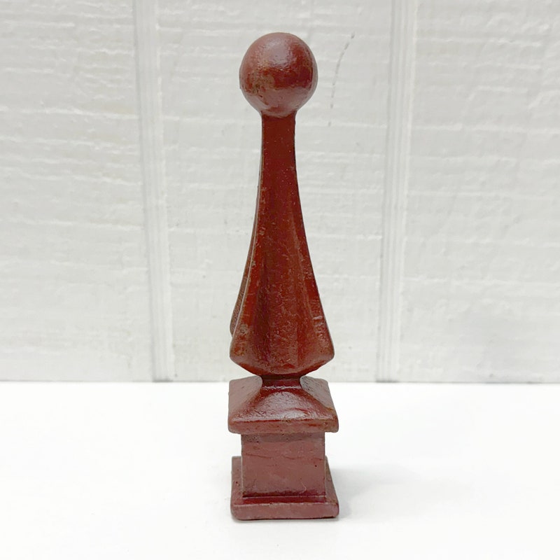 Metal Finial - Etsy