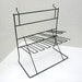 Vintage Metal Display Rack Peg Board Display Rack - Etsy