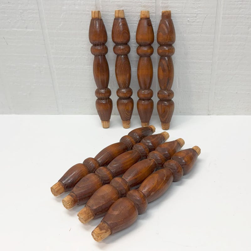 Antique Spindles - Etsy