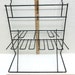 Vintage Metal Display Rack Peg Board Display Rack - Etsy