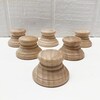 Wooden Circles 10 Inch Unfinished for Signs and Craft Projects Lot of 5 ...