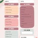 A Digital Planner for the People With Perfect Planning. |A4| Planner - Etsy