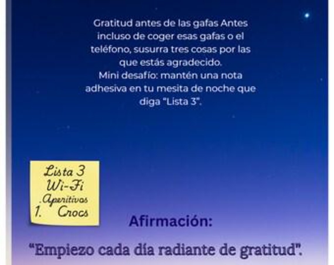 Bilingual Gratitude & Prayer Journal: English + Spanish (digital ...