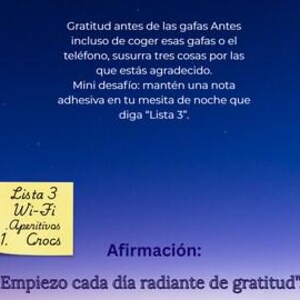 Bilingual Gratitude & Prayer Journal: English + Spanish (digital ...