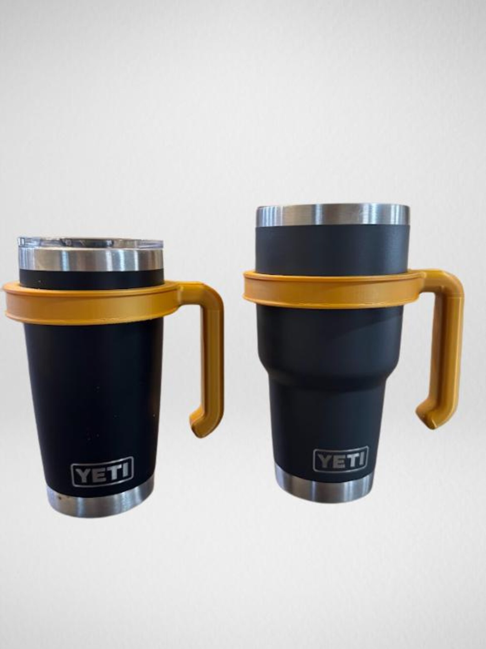 Slide-on Handle for YETI Rambler Tumblers – 3D Printed Grip for 20 & 30 ...