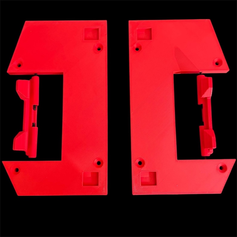 Craftsman Versastack / Dewalt Tstak Wall Mount – 3D Printed Quick ...