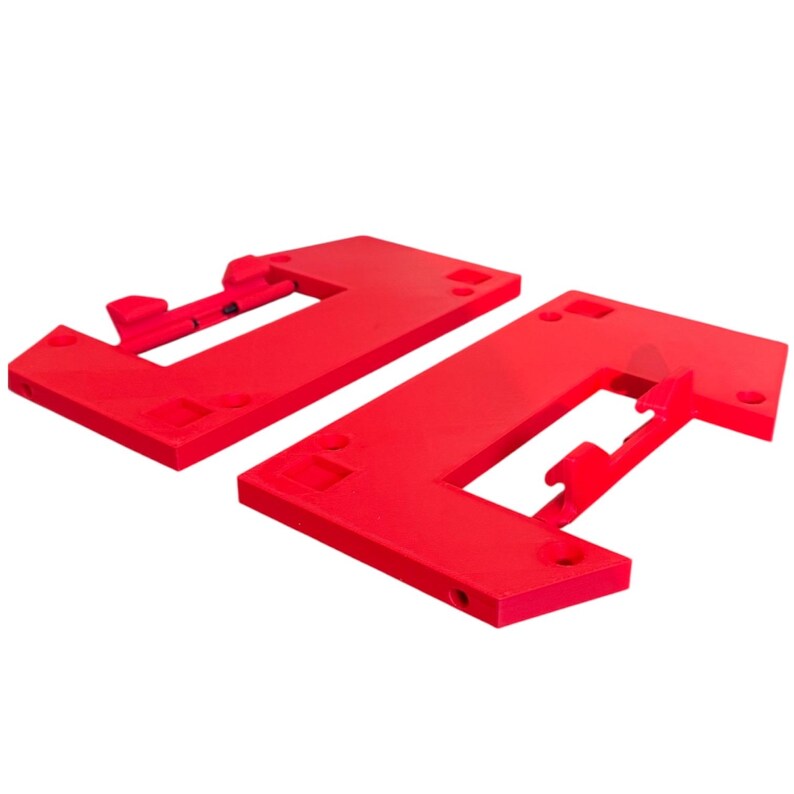 Craftsman Versastack / Dewalt Tstak Wall Mount – 3D Printed Quick ...