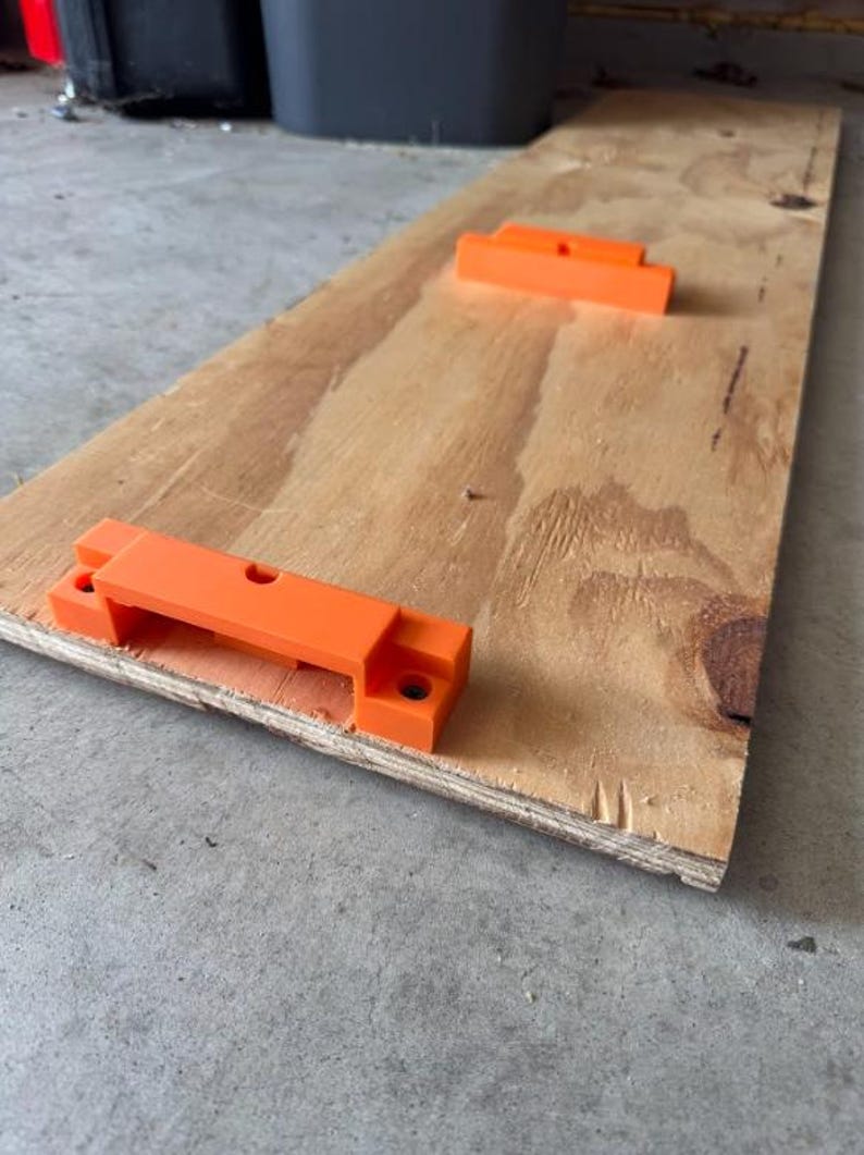 Craftsman Versastack/dewalt Tstak Mount – Quick-detach Mounting Bracket ...