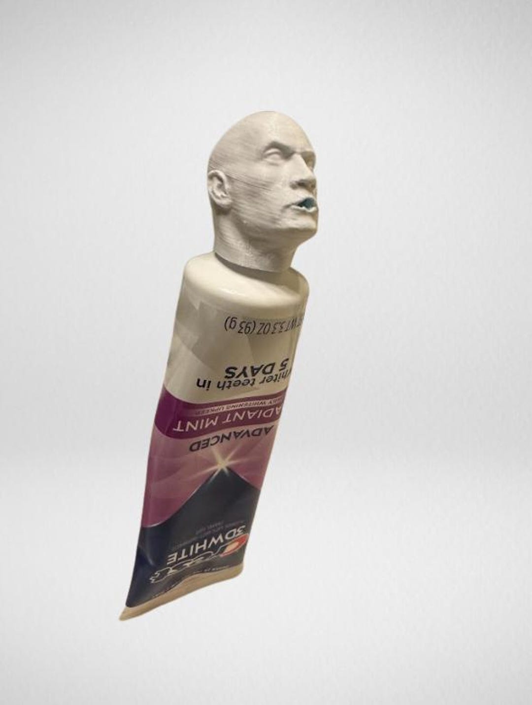 Dwayne "the Rock" Toothpaste Cap – Funny 3D Printed Replacement Lid - Etsy