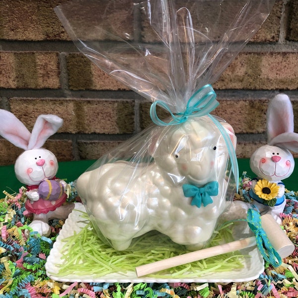 Easter Breakable Heart - Etsy