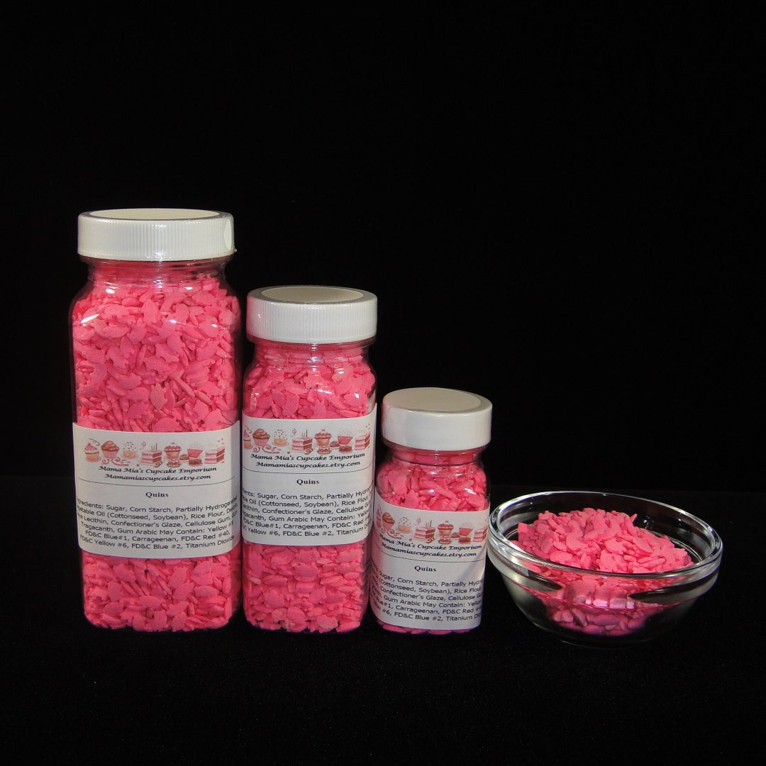 Pig Shaped Sprinkles Edible Pigs Barnyard Parties Farm - Etsy