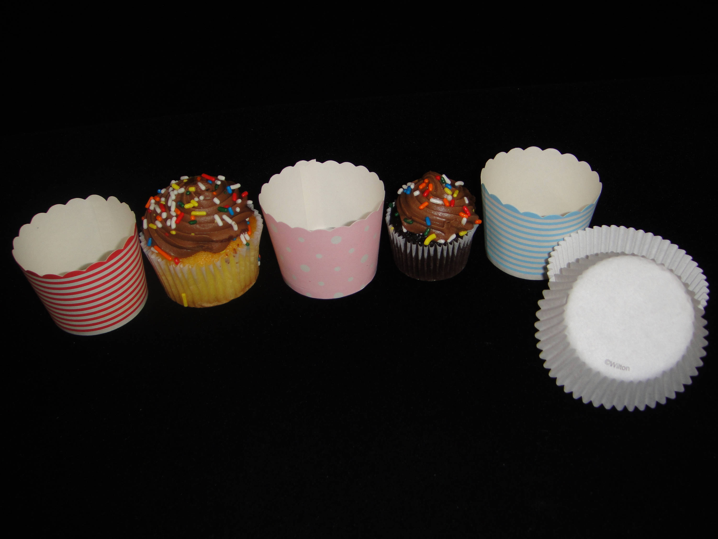 Pink Damask Baking Cups Candy Cups Dip Cups Nut Cups | Etsy