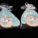 One Dozen Baby Boy With Pacifier Cookies, Cookie Favors, Party Favors ...