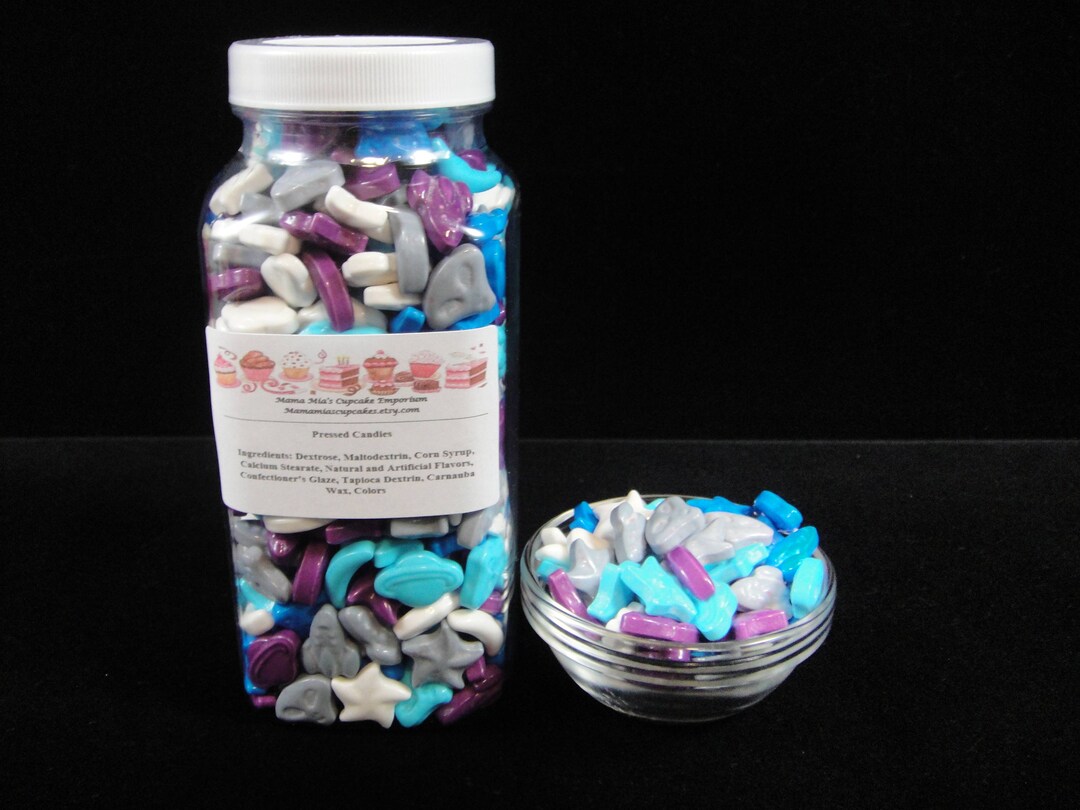 BULK Galaxy, Alien Sprinkles, Space Sprinkles, Space Party, Cake ...