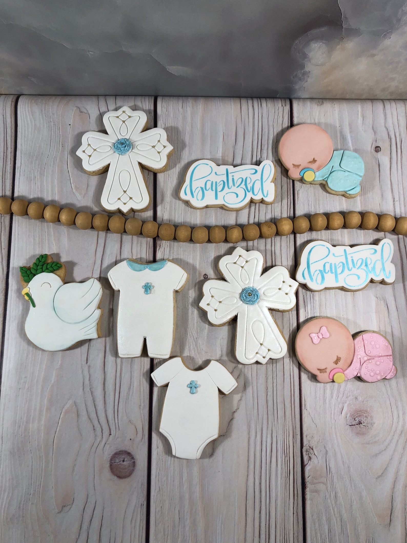 First Communion Cookies Confirmation Cookies Baptism - Etsy