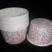 Red Swirl Baking/candy Cups, Portion Cups, Nut Cups, Ice Cream Cups ...