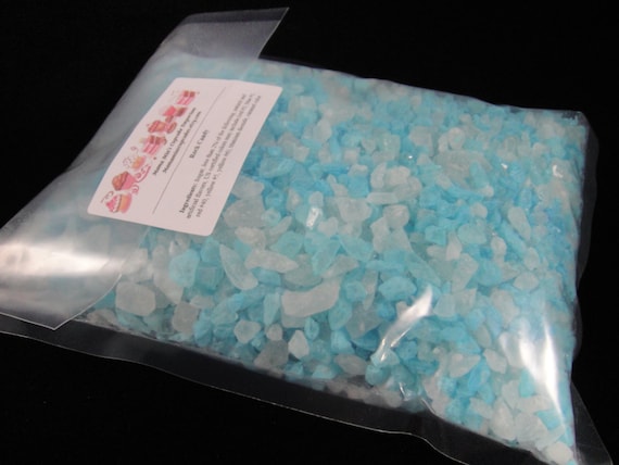 Blue Rock Candy Bulk